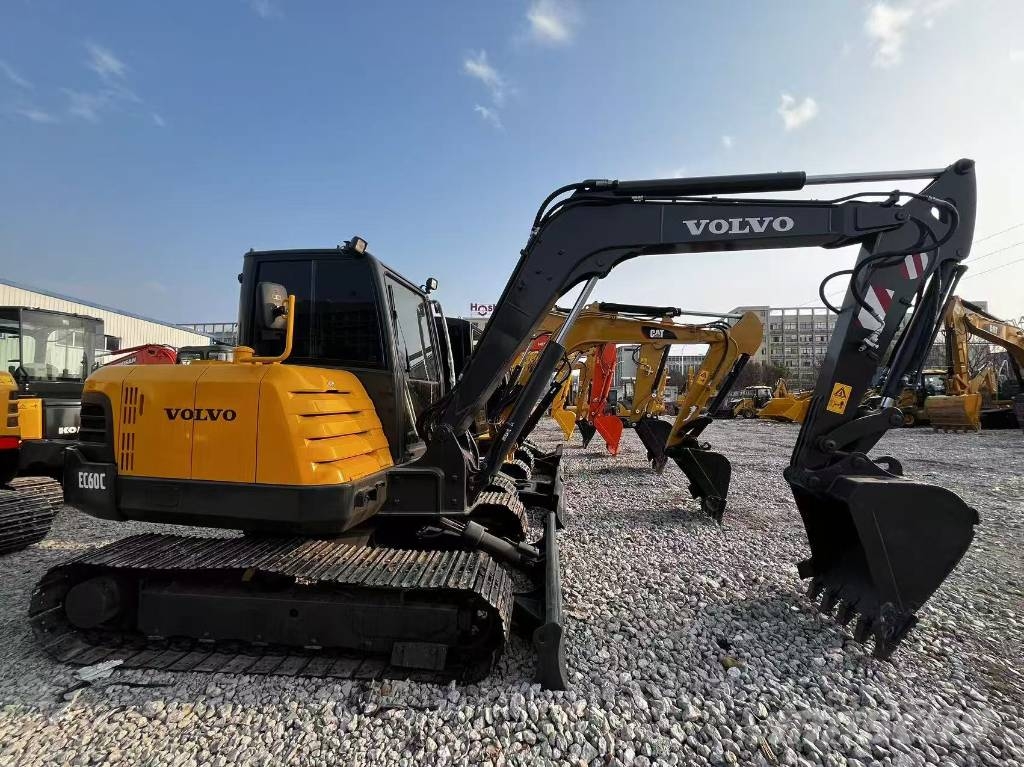 Volvo EC 60 C, 2022, China - Used crawler excavators - Mascus