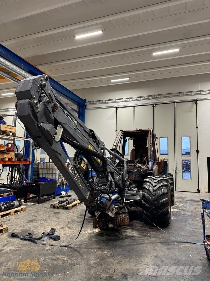 Rottne H8E Demonteras/Spare parts, 2025, Koppom Maskin Charlottenberg ...