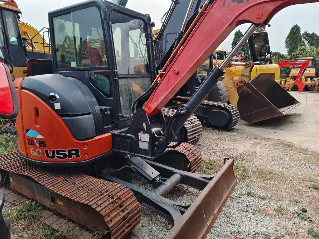 Hitachi ZX 60, 2019, China - Mascus China
