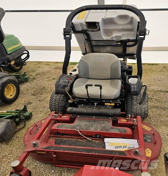 Toro Z Master 8000 Series Riding Mower, with 122cm Cutt, 2017, Due ...