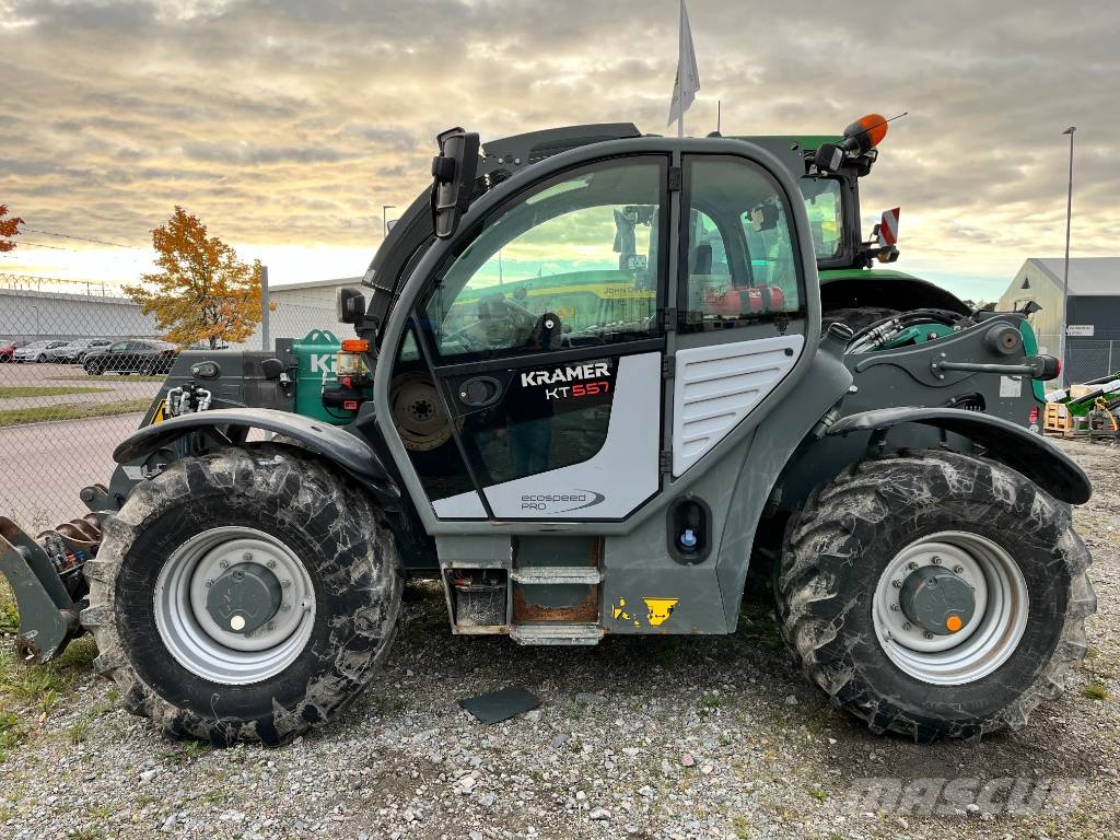Kramer KT 557, 2019, Västerås, Västmanlands län, Sweden - Used utility ...