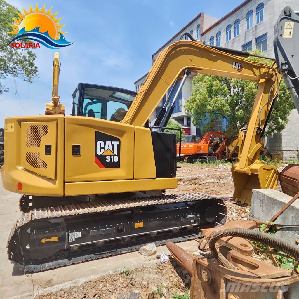 Cat 310, 2021, China - Mascus China