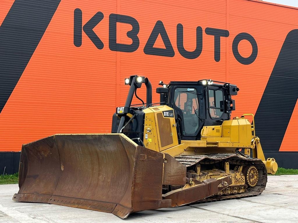 Cat D7E LGP RIPPER / AC, 2020, Lääne-Harju vald, Estland - Begagnade ...