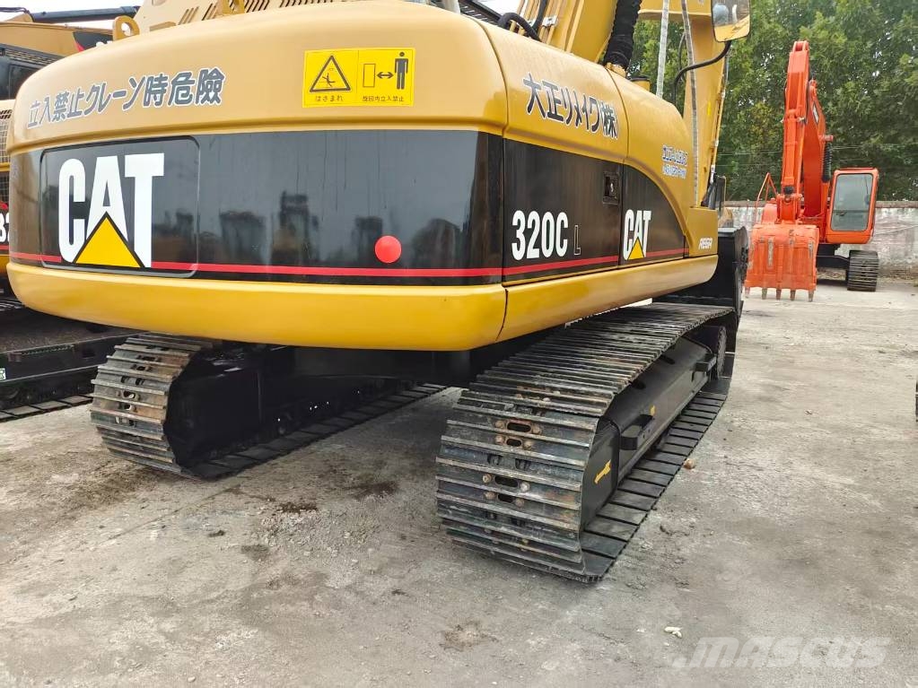 Cat 320 C L, 2021, China - Used crawler excavators - Mascus