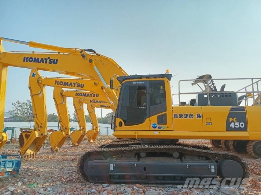 Komatsu PC 450-8, 2023, China - Used crawler excavators - Mascus USA