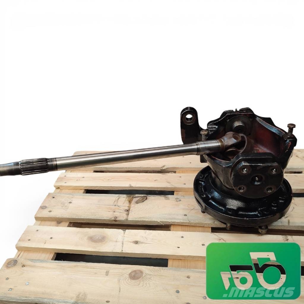 Bobcat T3071 Hub reduction hub 11151 Carraro axle shaft 1, wilkowo ...