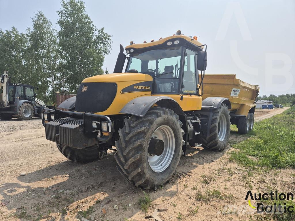 Jcb Fastrac 3220, 2004, Vilnius, Lithuania - Mascus UK