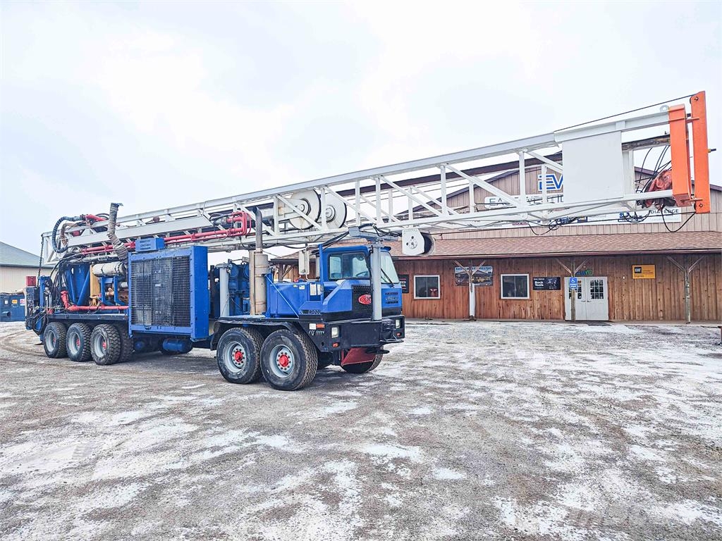 Atlas Copco RD20 III Drill Rig, 2008, Mifflinburg, Pennsylvania, United ...