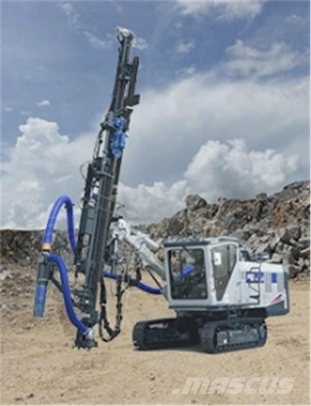古河 HCR L90-EDII Rock Drill, 2025, Mifflinburg, Pennsylvania, 美国 - 钻孔机 ...
