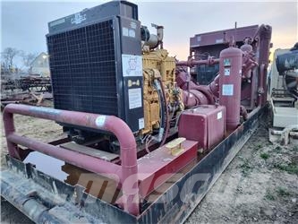 Gardner-Denver Denver WB-12 2-Stage Air Booster, Mifflinburg ...