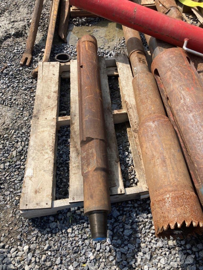 Gill Rock 6 Chisel Bit for Cable Tool, Mifflinburg, Pennsylvania ...