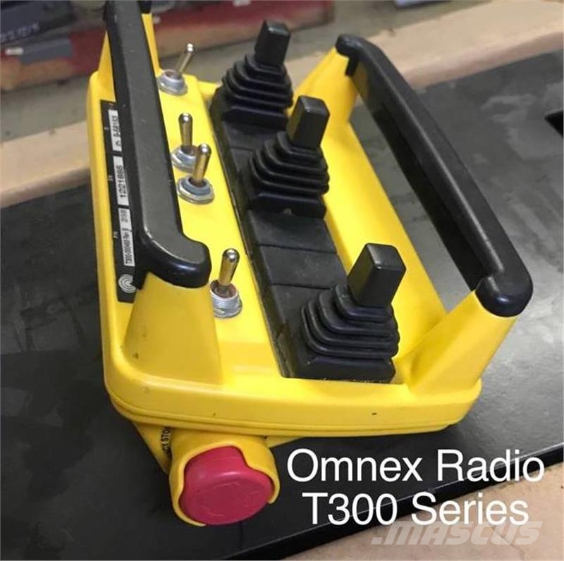 Omnex Radio T300 Series, Mifflinburg, Pennsylvania, United States ...