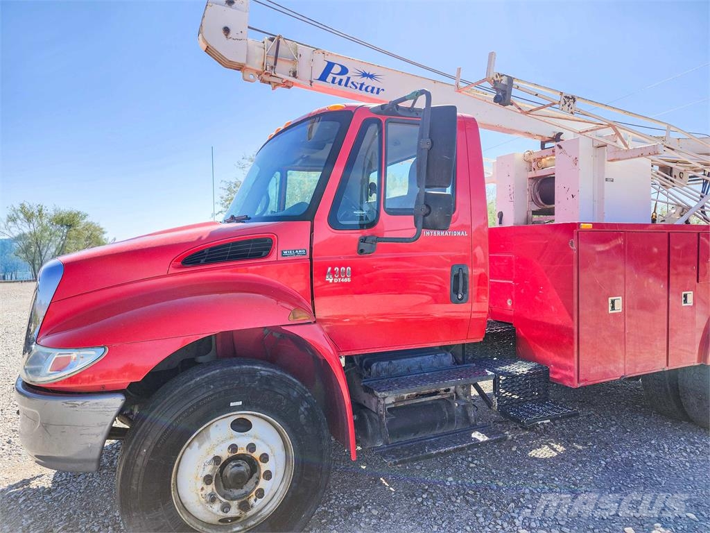 Pulstar P12 Pump Hoist Rig, Mifflinburg, Pennsylvania, United States ...