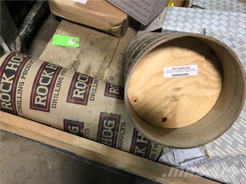 Rock Hog 9-3/4 QL8 Hammer Bit - QL8975CCDNR, Mifflinburg, Pennsylvania ...