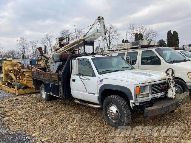 Simco 2800 HSHT Drill Rig, 1989, Mifflinburg, Pennsylvania, USA ...