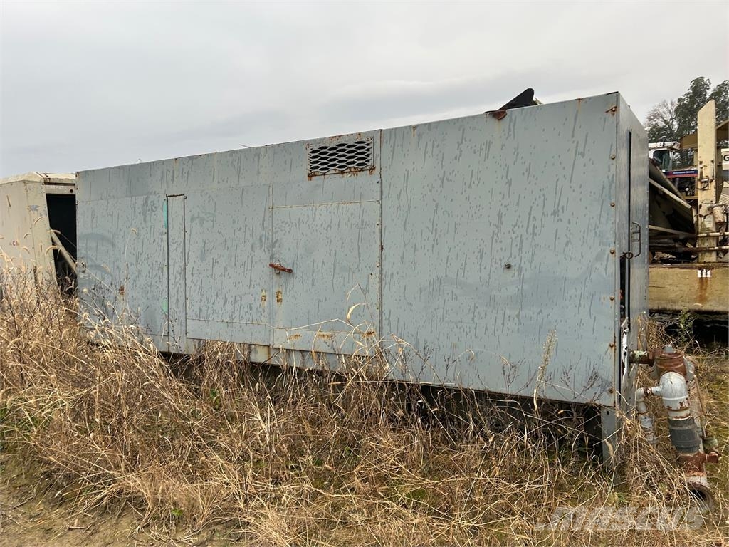 Sullair 900 CFM / 350 PSI Air Compressor, Mifflinburg, Pennsylvania ...