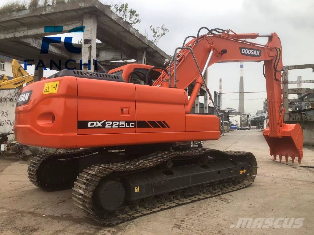 Doosan DX 225 LC, 2022, China - Mascus China