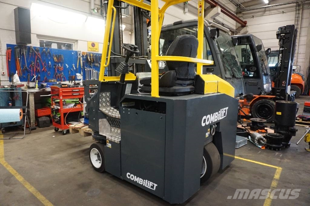 Combilift CBE3000, 2023, Norrköping, Ruotsi - Käytetyt nelitietrukki ...