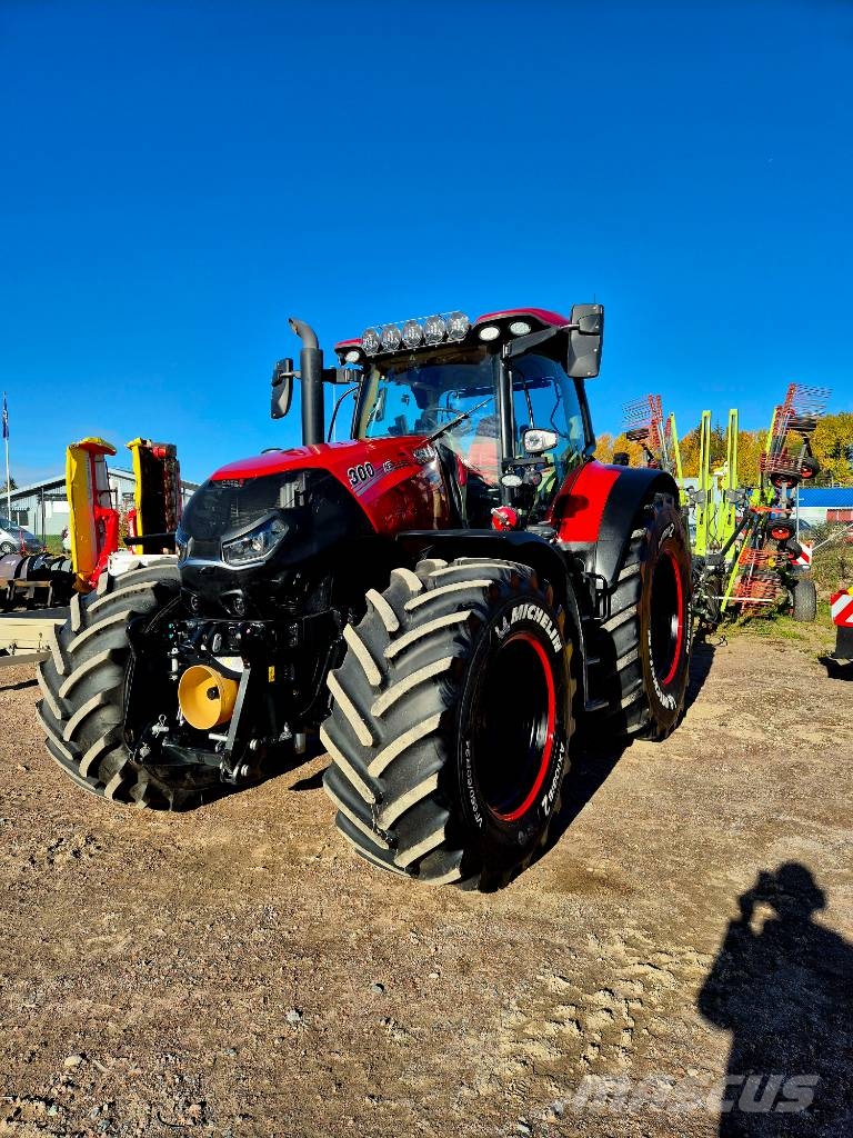 Case Ih OPTUM 300 CVX New Gen!, 2022, Vivelgatan 5 721 35 Västerås ...