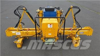 Geismar MPR RAIL THREADER MPR, Pabianice, Poland - Used railroad ...