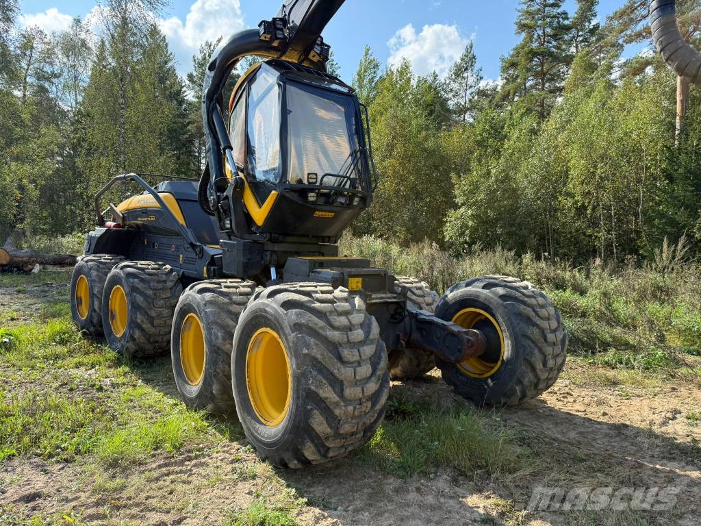 Ponsse Scorpion King, 2019, Surahammar, Västmanlands län, Sverige - Begagnade skördare