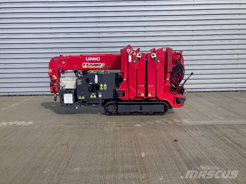 Unic URW-295, 2022, Haddenham, Buckinghamshire, United Kingdom - Used ...