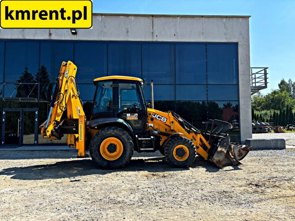 Jcb 3CX MTH:2400, 2016, Milicz, dolnośląskie, Poland - Used backhoe ...