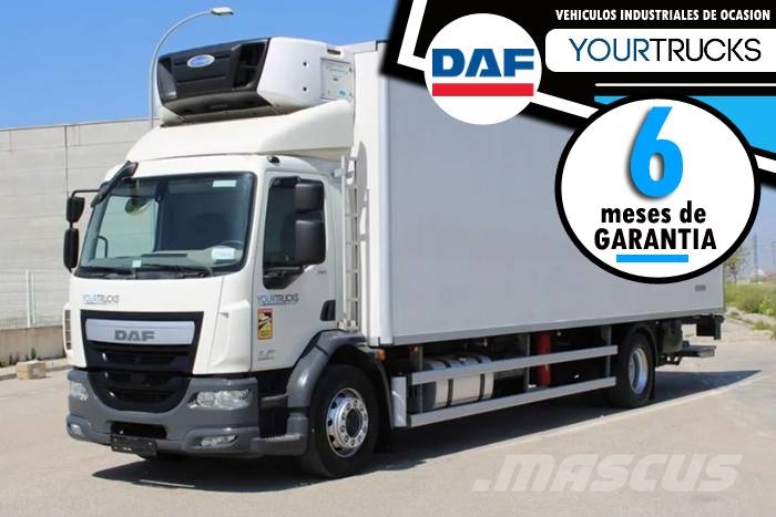 Daf LF 310 CS1250 Silent – -R-007, 2016, VALENCIA, Comunidad Valenciana ...