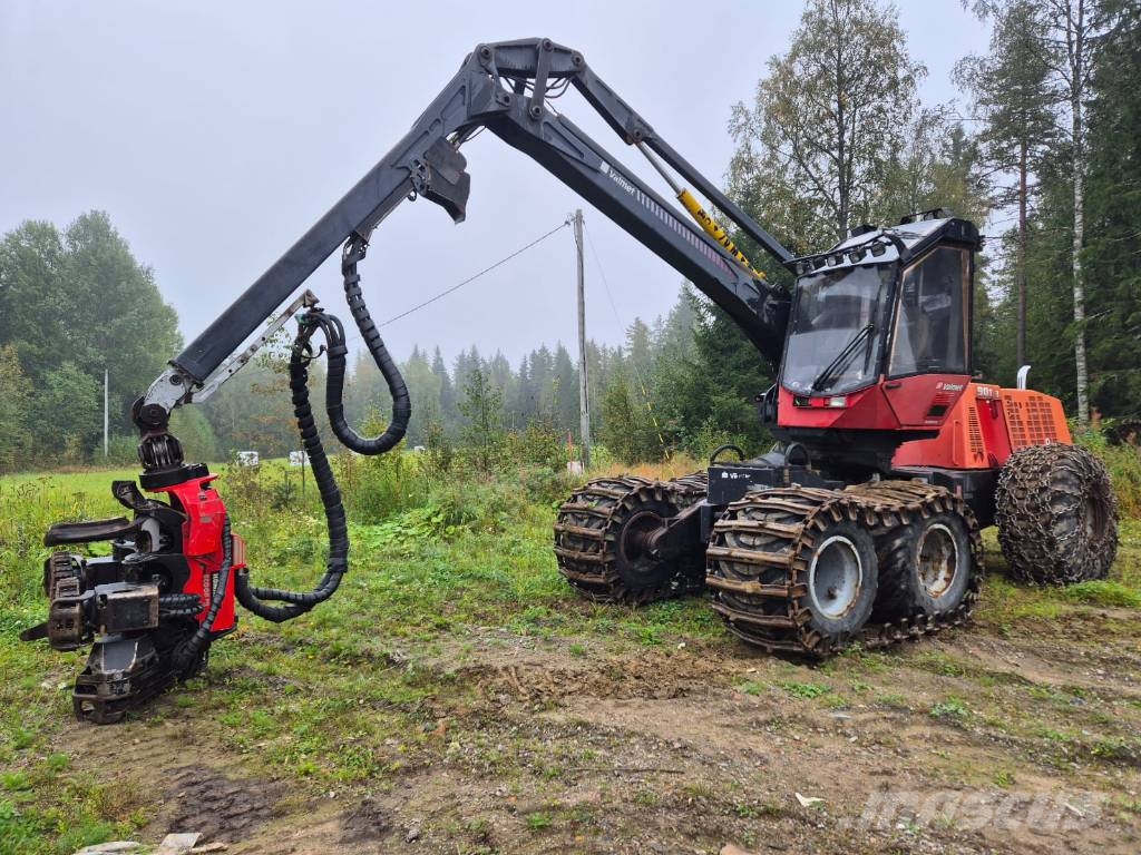 Valmet 901.3, 2007, Ylöjärvi, Pirkanmaa, Finland - Mascus UK