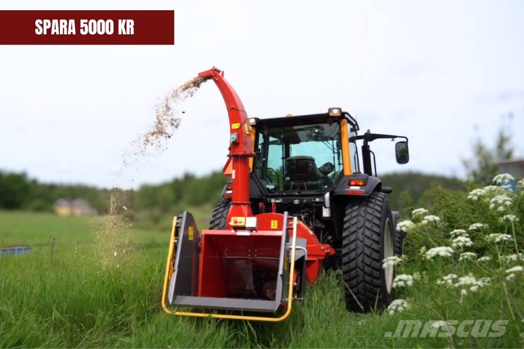 Flishugg Hyd 130 mm FRED | Spara 5000 kr, Sweden - Used wood chippers ...