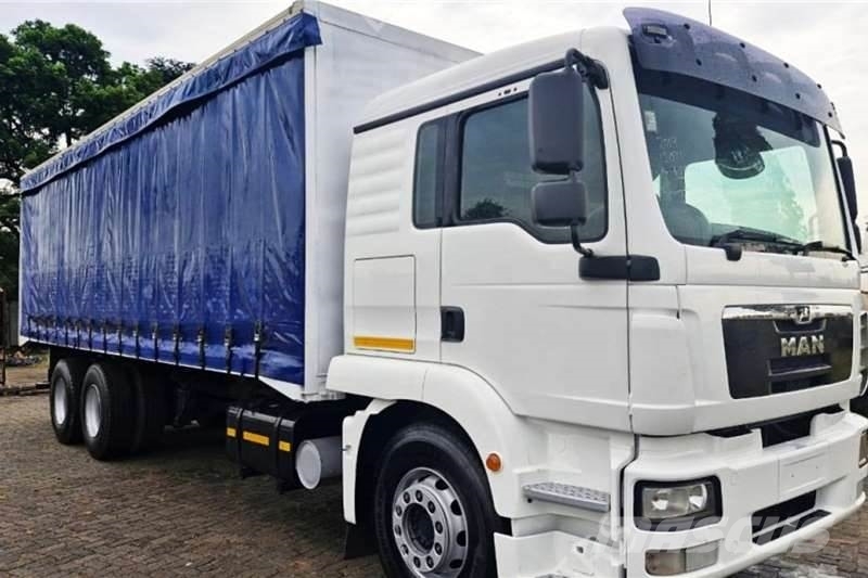 Man TGM 25-280, 2018, South Africa - Used other trucks - Mascus