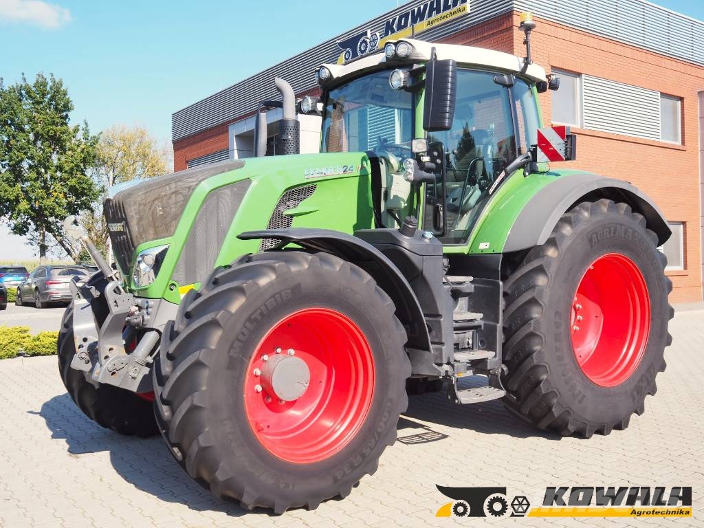 Fendt 824 Vario S4 ProfiPlus, GPS, 2020, Witobel, wielkopolskie, Polen ...
