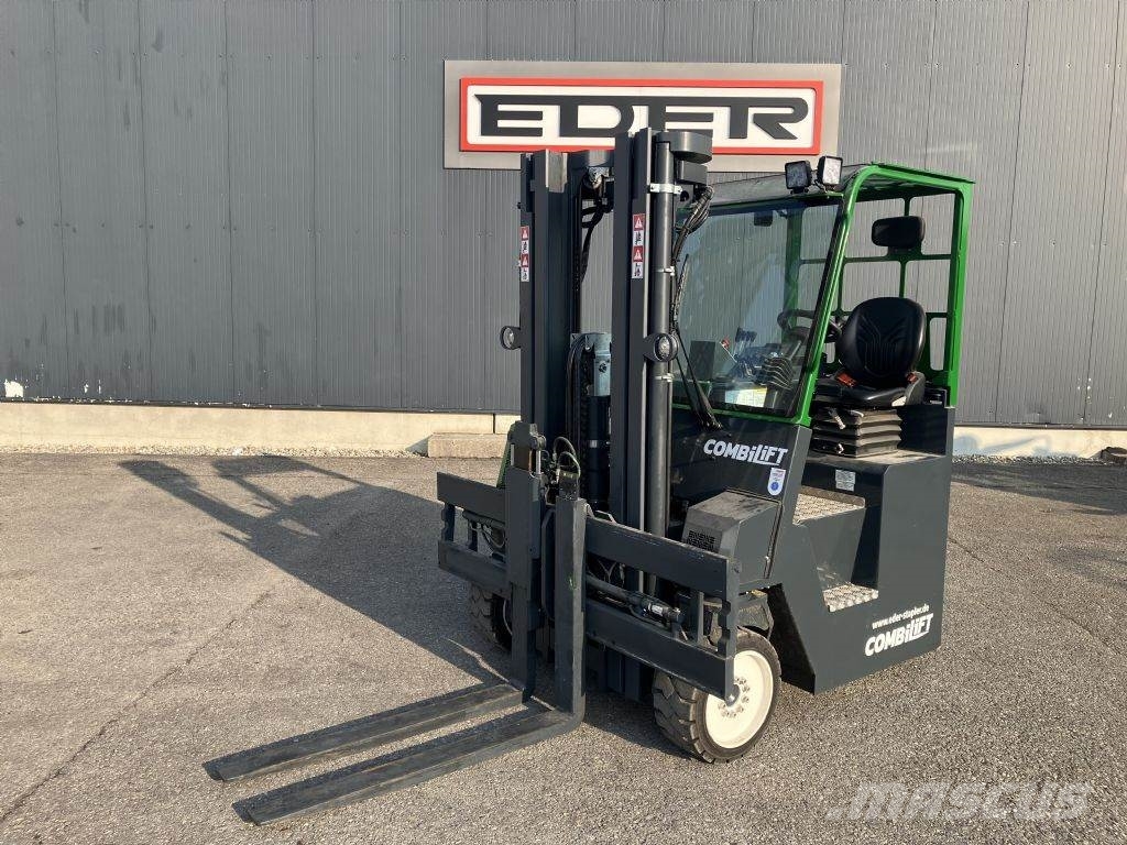 Combilift CB 4000, 2024, Alemania - cargadora lateral - Mascus Español