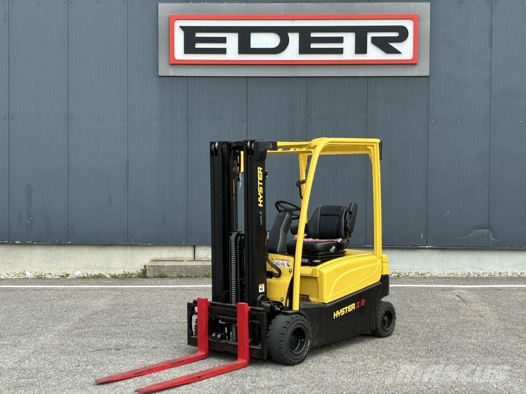 Hyster J 2.0XN, 2023, Allemagne - Mascus France