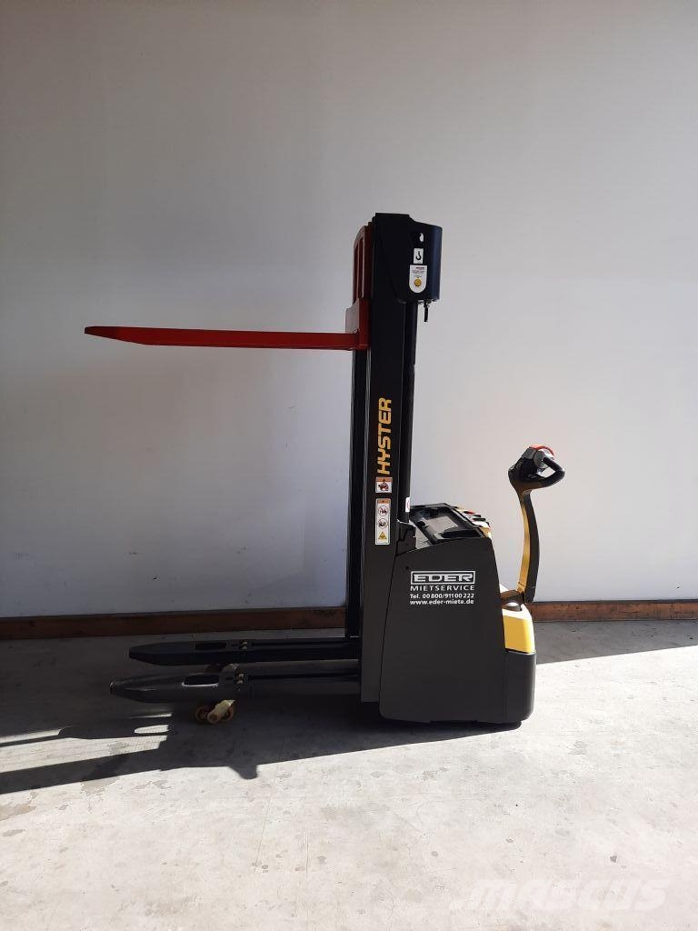 Hyster S 1.2iLAC, 2021, Deutschland - Mascus Deutschland