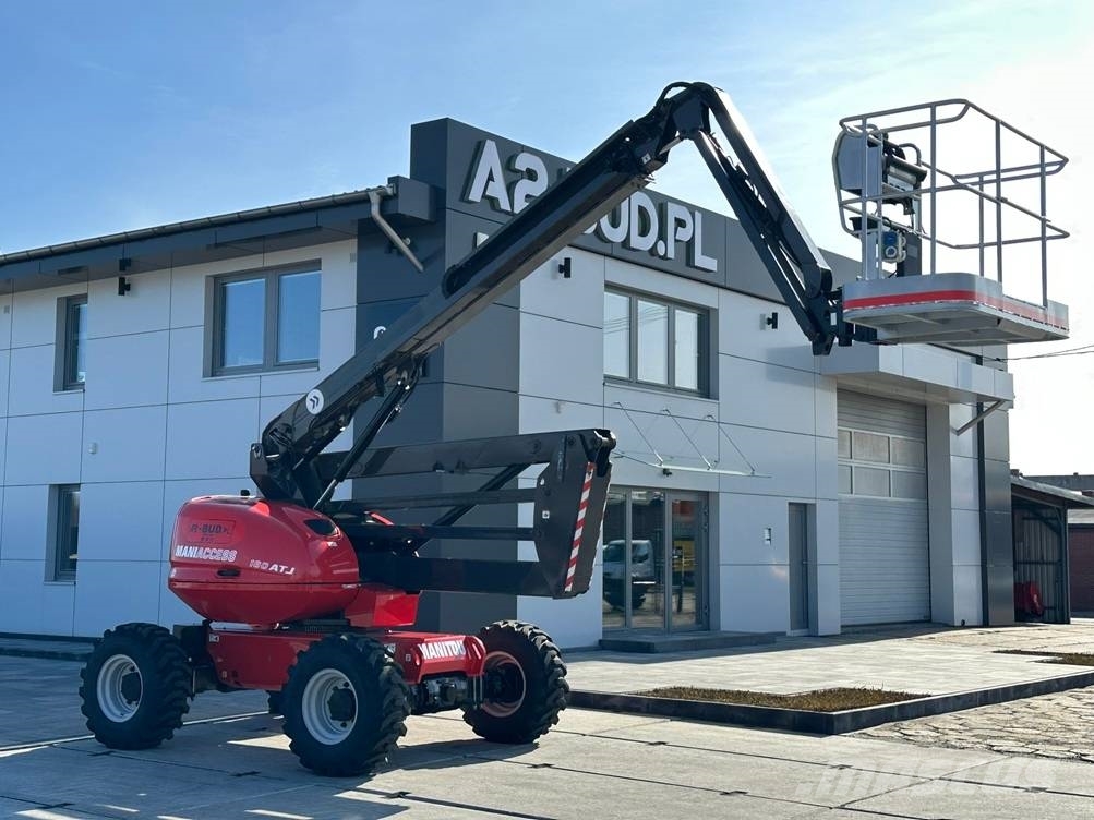 Manitou 180 ATJ 2 E2, 2017, Pologne - Mascus France