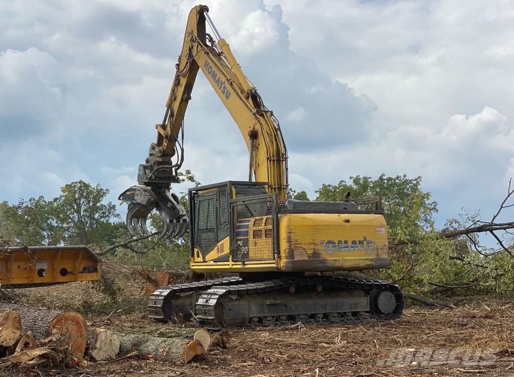 Komatsu PC 290 LC-10, 2013, West Palm Beach, Florida, United States ...