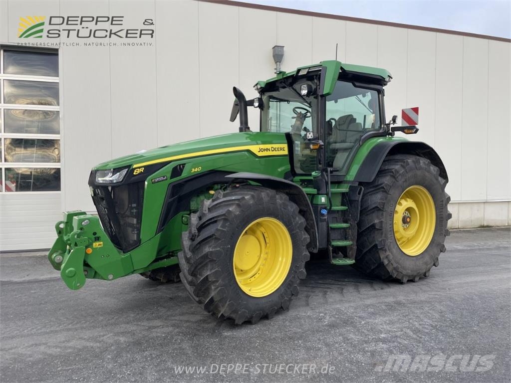 John Deere 8R 340, 2023, Rietberg, Germany - Mascus UK