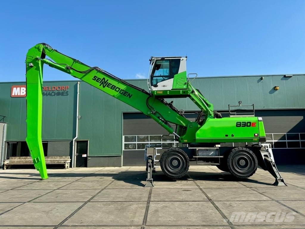 Sennebogen 830M E HD