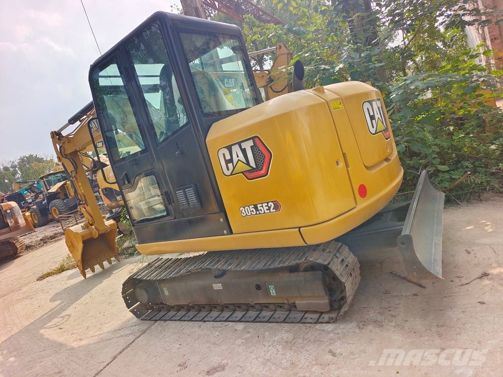 Cat 305.5 E CR With New Year Offer Price, 2024, China - Mascus UK