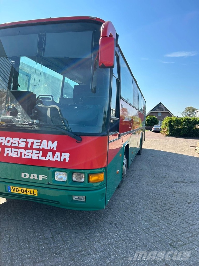 Daf SB 3000 ( touringbus camper), 1989, Oss, Noord-Brabant, オランダ - 中古 ...