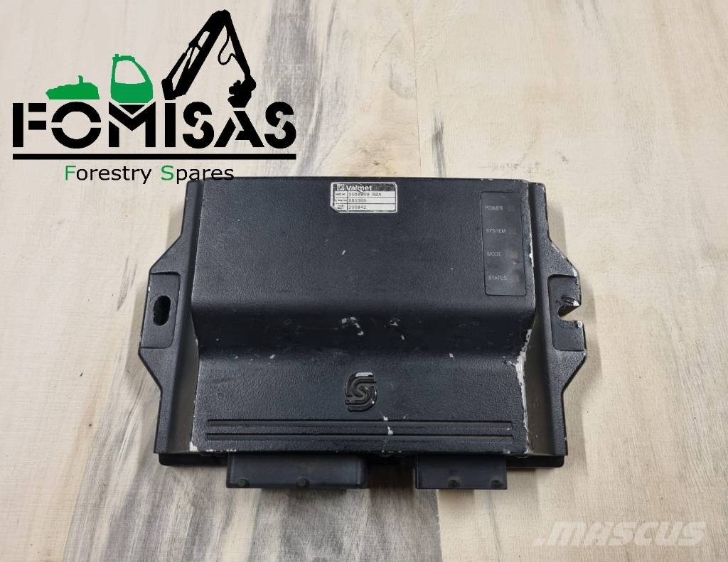 Valmet Komatsu 5058909 Module, Lithuania - Used electronics - Mascus ...