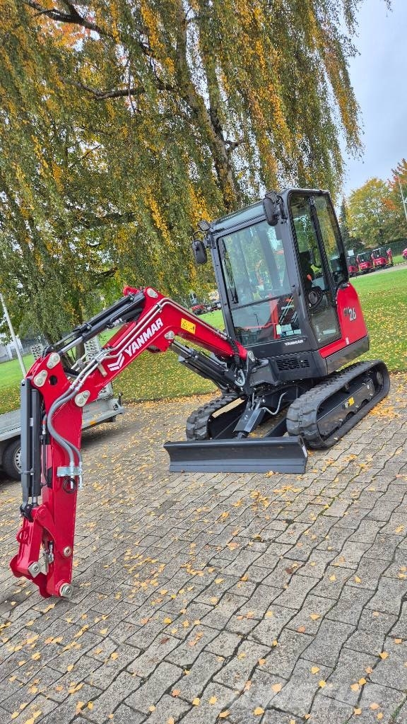 Yanmar SV26 Advance, 2025, Werne a. d. Lippe, Nordrhein-Westfalen ...