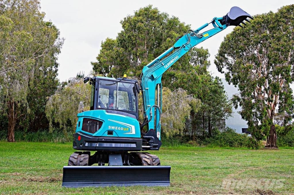 Sunward Swe60UF, 2021, Voorhout, Zuid-Holland, Nederland - Mascus Nederland