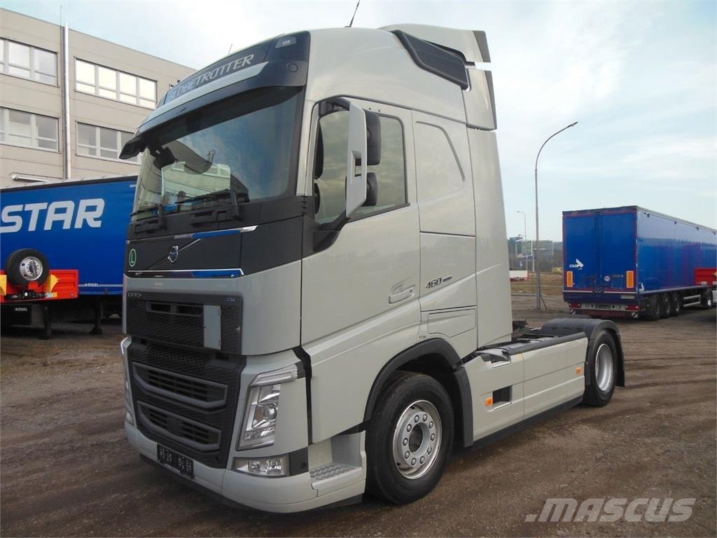 Volvo FH 13/460 TURBO COMPOUND,I-SAVE,I-PARK COOL,TOP, 2021, Velké ...