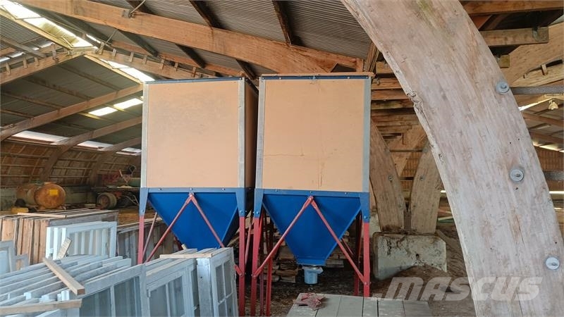 Flex indendørs, 1x1 m, 2 stk., Egtved, Danmark - Brugte udstyr til ...
