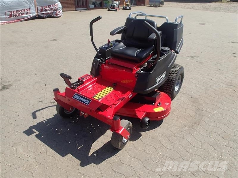 Snapper ZTX 275, Egtved, Denmark - Mascus UK