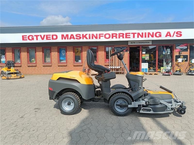 Stiga Park 500W Combi 100 Q klippebord, Egtved, Danmark - Begagnade ...