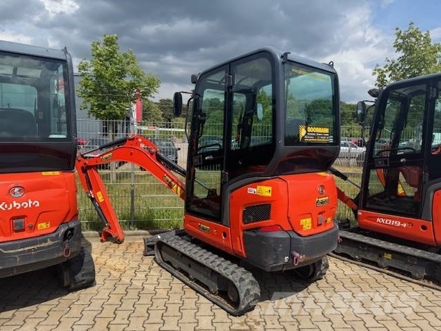 Kubota KX 019-4, 2022, Neuenhaus, Niedersachsen, Germany - Used mini excavators