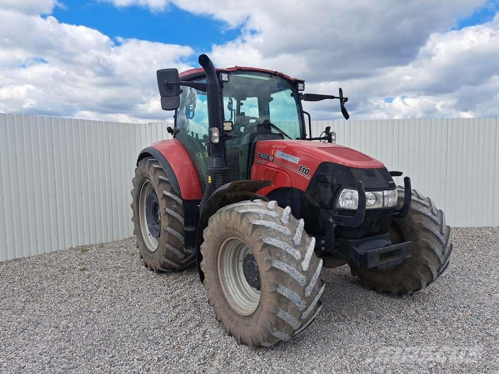 Case IH 110A CASE IH LUXXUM 110, 2019, Grójec, Poland, Poland - Used ...